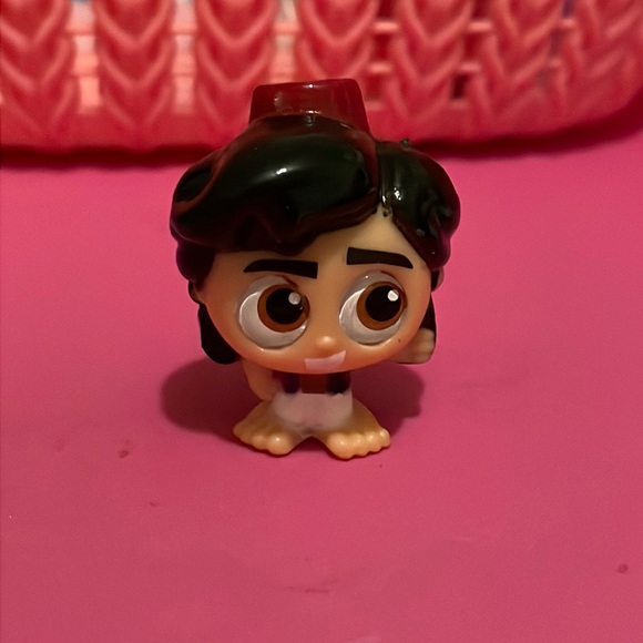 Disney | Toys | Rare Aladdin Doorable | Poshmark